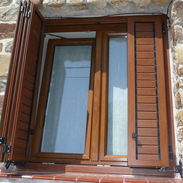 Contraventanas - LiderVen Ventanas